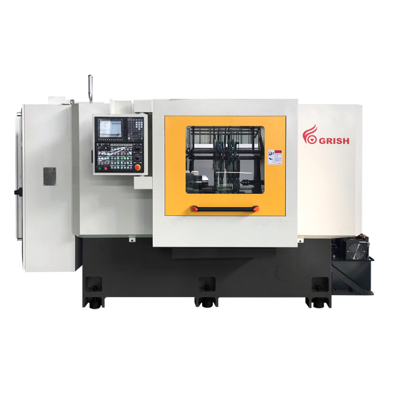 Choosing the Right Crankshaft Polishing Machine - Grish