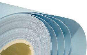 Flocked Pile Polishing Film Roll | Grish