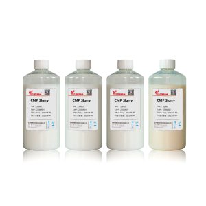 CMP Slurry - Chemical Mechanical Polishing Solution