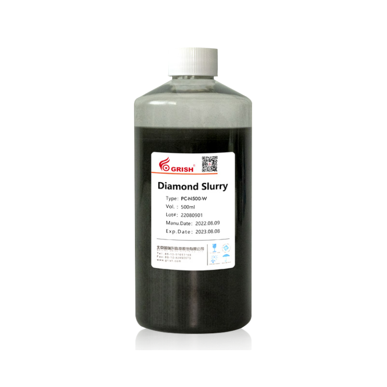 Grish Nano Diamond Slurry - High-Quality Polishing Solution