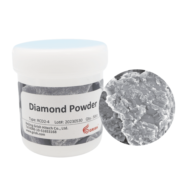 Monocrystalline Diamond Powder | Grish