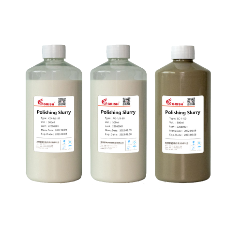 Ceramic Polishing: Enhancing Aesthetic and Functional Excellence - Grish
