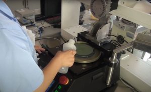 The Science Behind Alumina Slurry Polishing - Grish