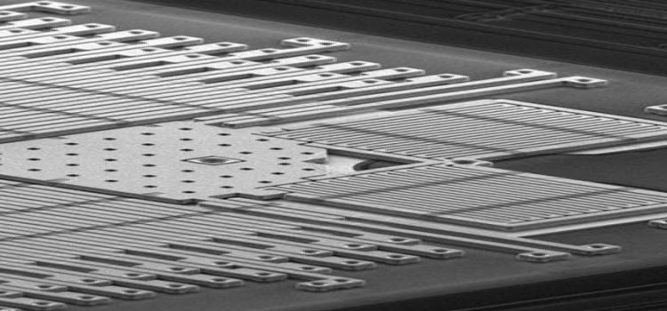 Monocrystalline Wafer - MEMS Wafer - Grish