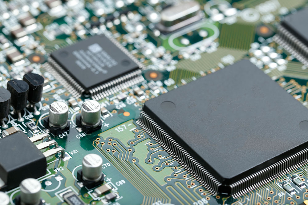 GaAs & InP: Key Materials in the Semiconductor Industry - Grish