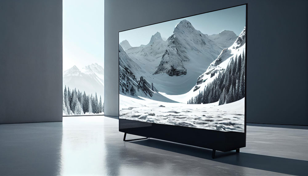 Il futuro dei display trasparenti nel commercio e nella tecnologia - Grish